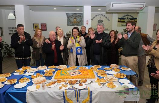 34º Aniversário da ADCEO - Junta de Freguesia de Olivais